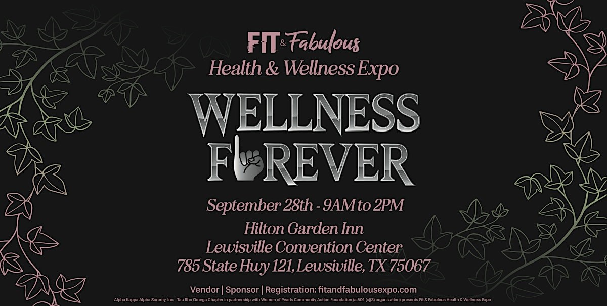 Fit and Fabulous: Wellness Forever! - Akatro